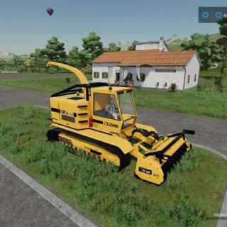 Trex 600 v1.3 - FS25 / FS22 Mod