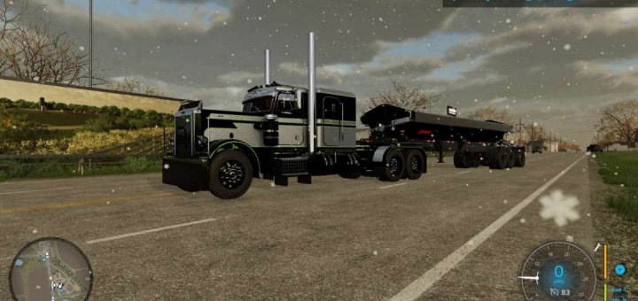 Farming Simulator 22 Trucks mods | FS22 Trucks mod