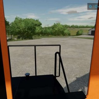 Barko Bucksaw Loader v1.0.0.0 - FS25 / FS22 Mod