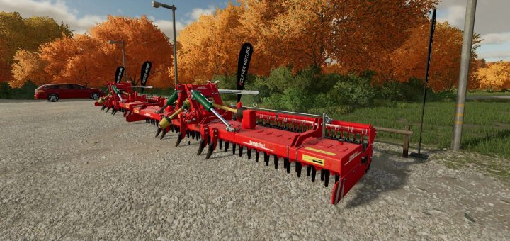 Pipe Layer Pack v1.0.0.0 - FS22 Mod