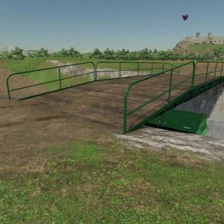 Bridges Package v1.0.0.0 - FS25 / FS22 Mod