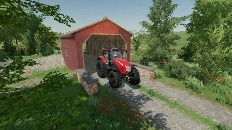 Bridges Package v1.0.0.0 - FS25 / FS22 Mod
