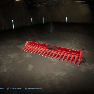 Case cornHeader 30m v2.1.0.0 - FS25 / FS22 Mod