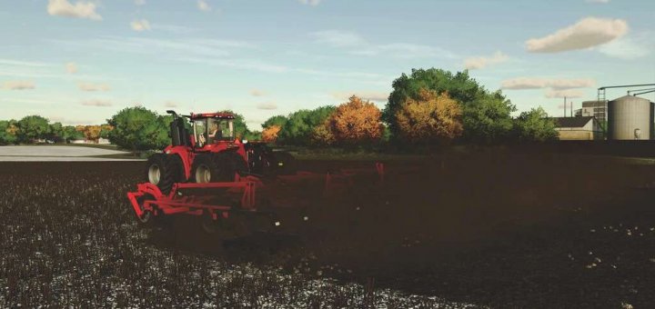 Field Cultivator Mods | FS22 Mods | Farming Simulator 22 Mods