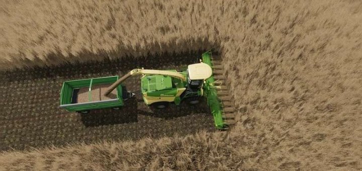 Farming Simulator 22 Cutters mods | FS22 Cutters mods