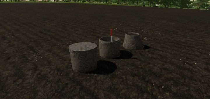 Farming Simulator 22 Prefab mods | FS22 Prefab mod