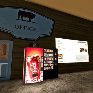 Crooked Creek Office Shed v1.0.0.0 - FS25 / FS22 Mod