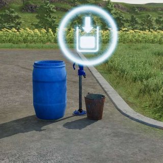 Deep Well v1.0 - FS25 / FS22 Mod