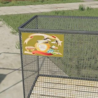 Fillable Pallet v1.0.0.0 - FS25 / FS22 Mod