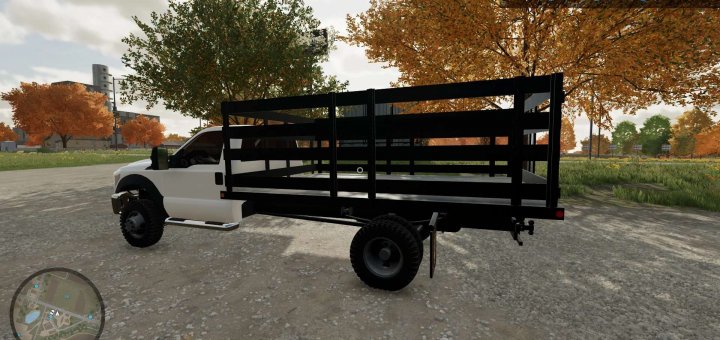 Farming Simulator 22 Trucks mods | FS22 Trucks mod
