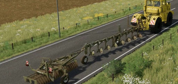 Farming Simulator 22 Mods | FS22 Mods Download PC