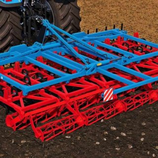 Gorenc Granoter Supra 5m v1.0.0.0 - FS25 / FS22 Mod