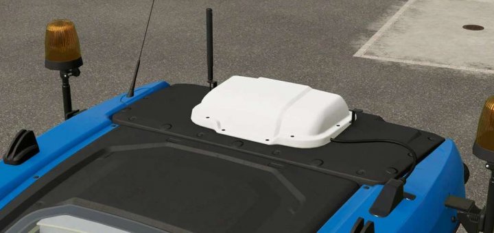 Farming Simulator 22 Prefab mods | FS22 Prefab mod