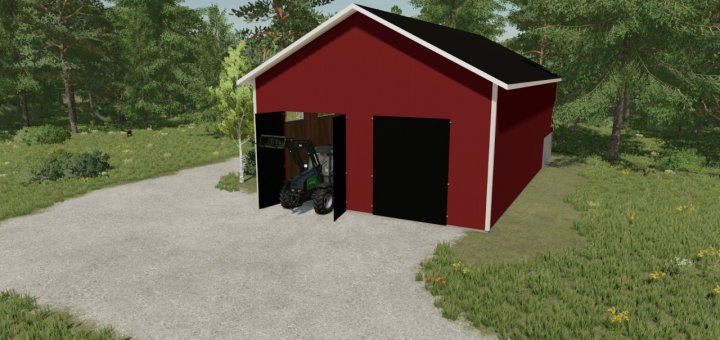 Farming Simulator 22 Buildings mods | FS22 Buildings mods