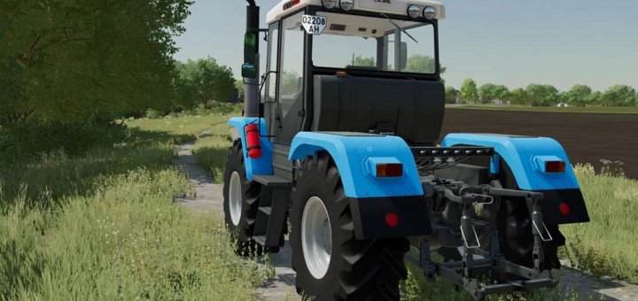 Farming Simulator 22 Tractor Mods | FS22 Tractors Mods