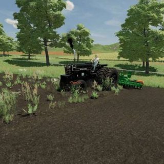 IH 66 Series v1.0.0.0 - FS25 / FS22 Mod