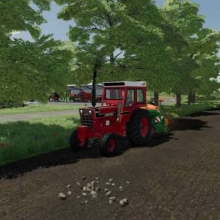 IH 66 Series v1.0.0.0 - FS25 / FS22 Mod