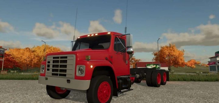 Farming Simulator 22 Trucks mods | FS22 Trucks mod