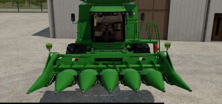 Farming Simulator 22 Cutters mods | FS22 Cutters mods