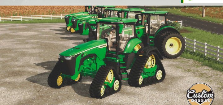 Custom Modding Mods | FS22 Mods | Farming Simulator 22 Mods