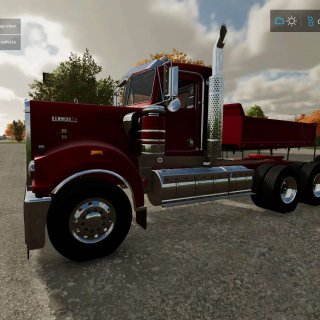 Kenworth T900 Legend v1.0.2.1 - FS25 / FS22 Mod