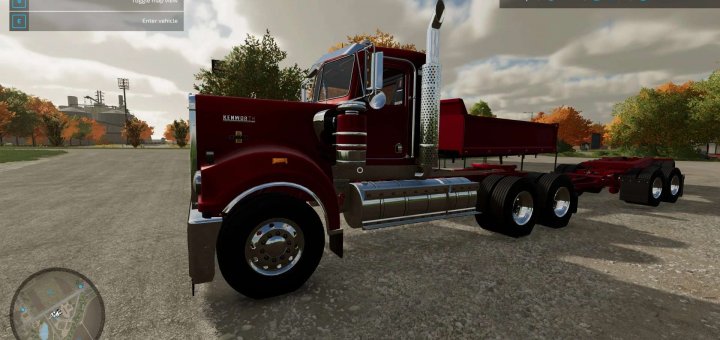 Dog Trailer Mods | FS22 Mods | Farming Simulator 22 Mods