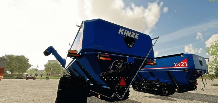 BUSHELS Mods | FS22 Mods | Farming Simulator 22 Mods