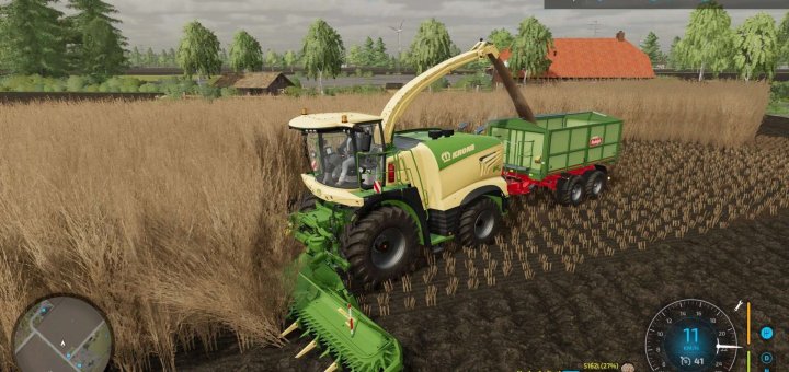 Farming Simulator 22 Cutters mods | FS22 Cutters mods