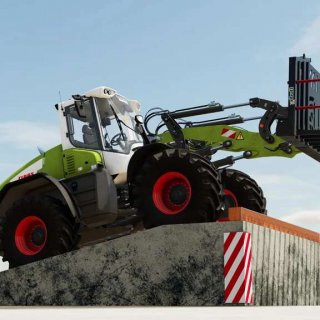 Loading Ramp v1.0.0.0 - FS25 / FS22 Mod