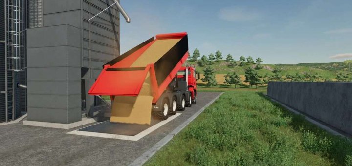 Farming Simulator 22 Trucks mods | FS22 Trucks mod