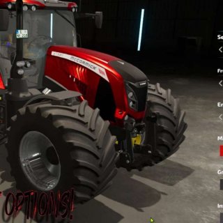 Mc Cormick X7 - F4 Mod v1.0.5.0 - FS25 / FS22 Mod
