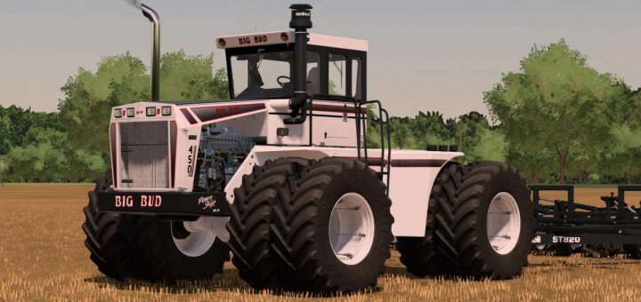 Big Bud Mods | FS22 Mods | Farming Simulator 22 Mods