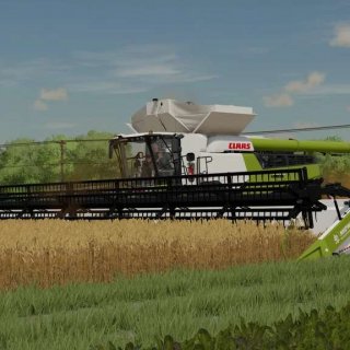 Midwest Durus 60ft v1.0 - FS25 / FS22 Mod