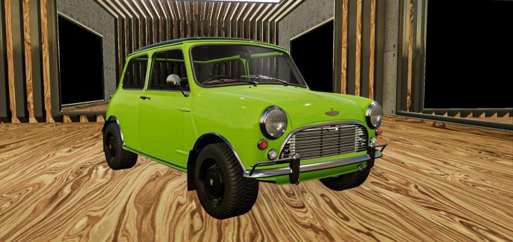 Farming Simulator 22 Cars mods | FS22 Cars mods