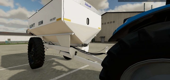 Farming Simulator 22 Implements mods | FS22 Implements mod