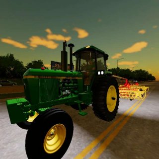 New Holland Side-Delivery Hay Rake v1.0 - FS25 / FS22 Mod