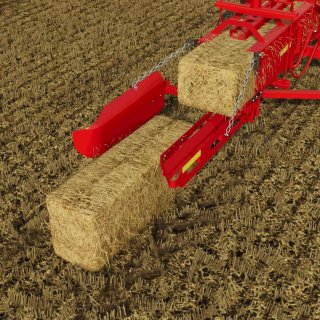 New Holland Small Square Balers v1.0.0.0 - FS25 / FS22 Mod