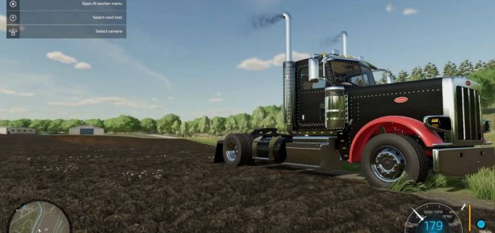 Farming Simulator 22 Trucks mods | FS22 Trucks mod