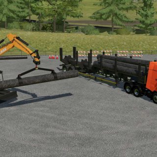 Pipe Layer Pack v1.0.0.0 - FS25 / FS22 Mod