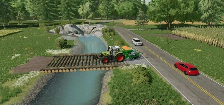 Farming Simulator 22 Objects mods | FS22 Objects mods