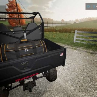 Portable Sleep Trigger v1.0.0.0 - FS25 / FS22 Mod