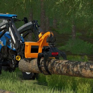 Ritter FG45 v1.0 - FS25 / FS22 Mod