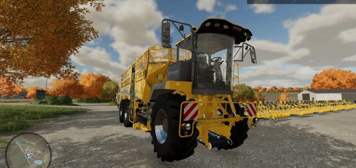Farming Simulator 22 Mods Packs | FS22 Mods Packs