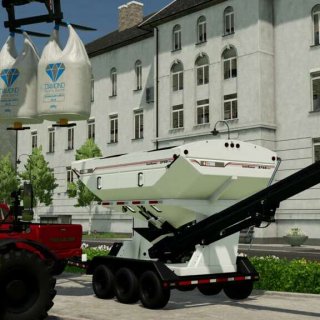 Seed Runner 3755 XL v1.1.0.0 - FS25 / FS22 Mod