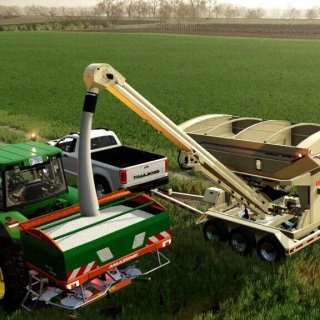 Seed Runner 3755 XL v1.1.0.0 - FS25 / FS22 Mod