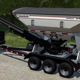 Seed Runner 3755 XL v1.1.0.0 - FS25 / FS22 Mod