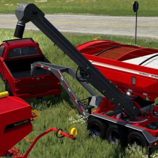 Seed Runner 3755 XL v1.1.0.0 - FS25 / FS22 Mod