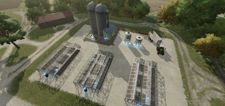 Farming Simulator 22 Placeable objects mods | FS22 Placeable objects