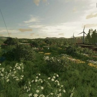 SWEDISH LANDSCAPE 2022 v1.5.0.0 - FS25 / FS22 Mod