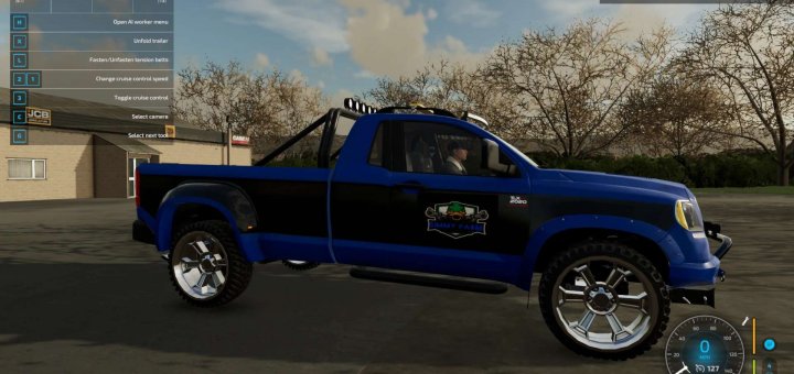 TLX Mods | FS22 Mods | Farming Simulator 22 Mods